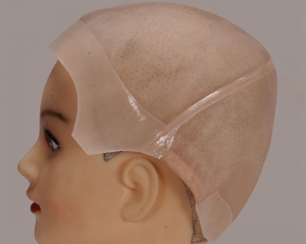 Wig Base Designs - HAIR COAT